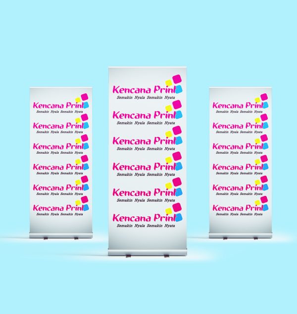 Spanduk Flexy / MMT - Kencana Print